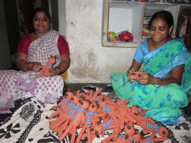Lace And Crochet Industry Of India: Rurally Made, Globally Loved | by ...