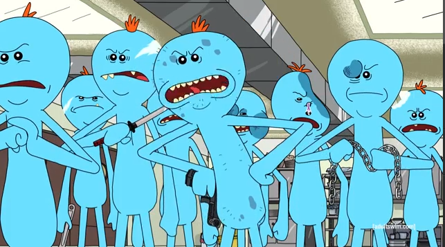 Mr Meeseeks