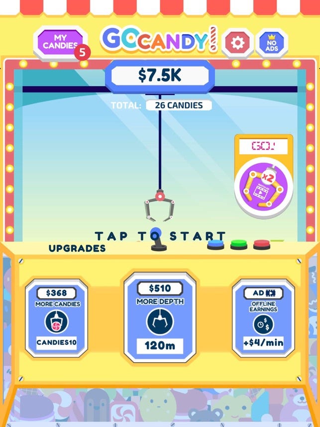 Sweeten Your Day with Go Candy Mobile Game | by Dakota Wendt | Oct ...