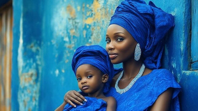 THE LIFE OF ME. Abeke's Covenant Child | by Sarah Ademoroti | Jan, 2025 ...