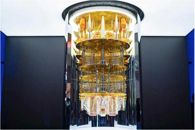 Quantum computing - Joseph Blumenthal Boca Raton - Medium