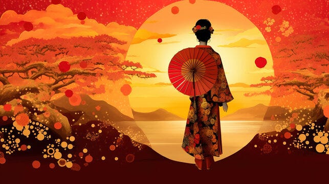 HOW JAPANESE PEOPLE HAVE REINVENTED THEMSELVES IN MODERN TIMES | by ...