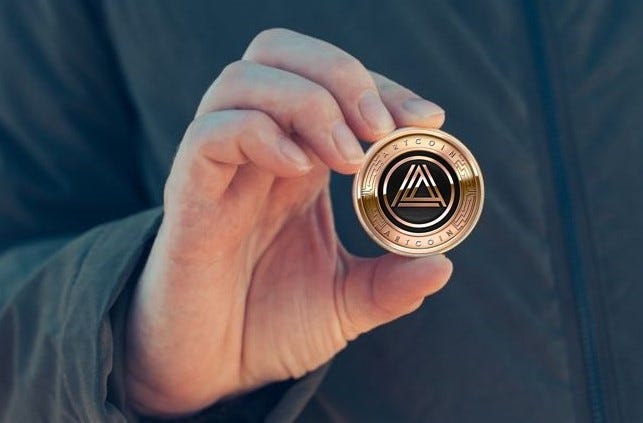 Analysis of The Artcoin currency. Crypto coins are considered the ...