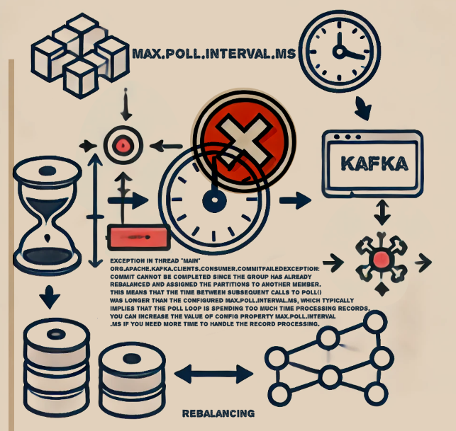 Fixing the Kafka Max Poll Interval Error | by Sam Fattahpour | Medium