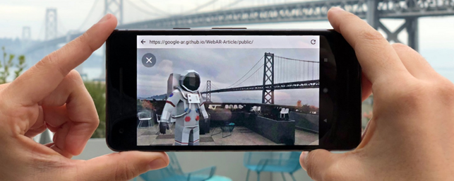 The Augmented Reality — A brief explanation | by Miki Lombardi | AR/VR ...