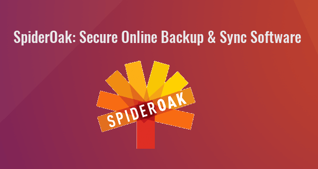 How to Install SpiderOak One on Ubuntu 16.04 & Ubuntu 17.04 | by ...