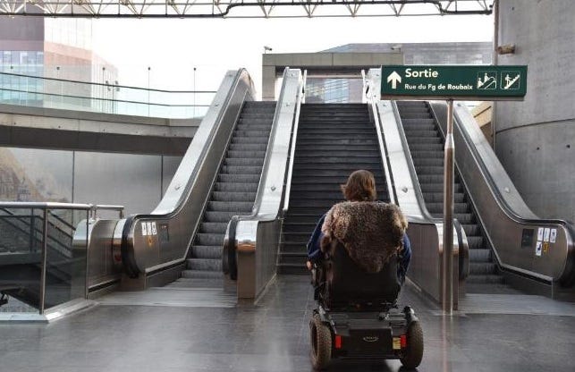 How to achieve a fully accessible transport system in the EU — the view ...