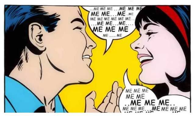 The Rise Of Conversational Narcissism | by Ted Bauer | Medium