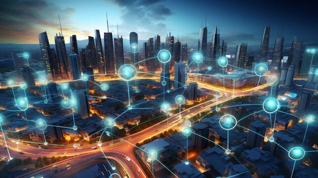 Exploring the Future of Smart Cities: Technology Transforming Urban ...