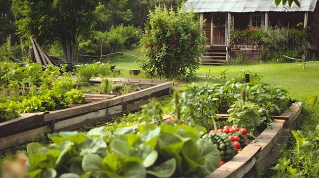 Living Off the Land: A Guide to Self-Sufficiency Amid Depleting Finite Resources | by AMB | Medium