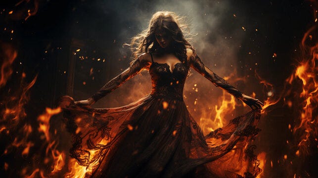 Ascension Update, October 8, 2024: Persecution and Healing the Witch ...
