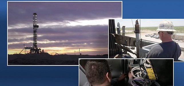 WE ACTIVELY C.A.R.E. | Helmerich & Pyne | Drilling Rig Contractor Oil & Gas | Health, Safety ...