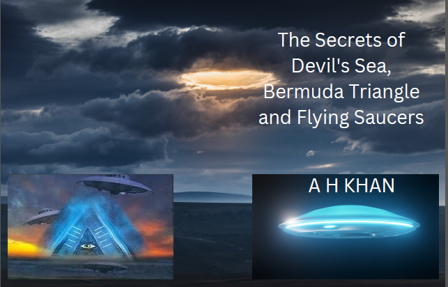 Dragon’s Triangle or Devil Sea. A lot has been written all over the ...