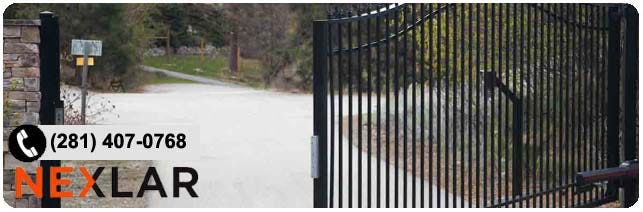 Advanced Electronic Access Control Gate System — Nexlar Security | by Nexlar Security | Medium