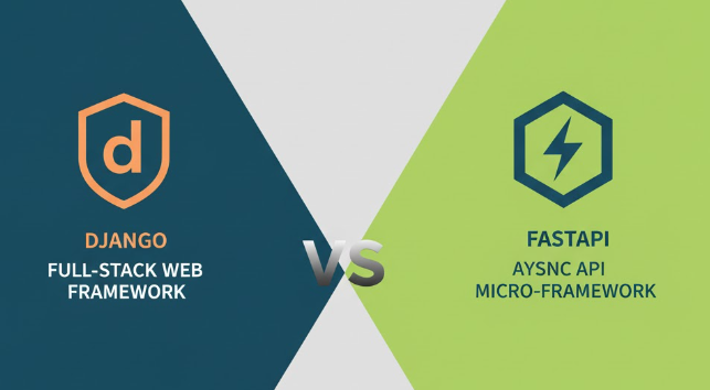 Django vs FastAPI in 2025: Which Web Framework Is Best for AI ...
