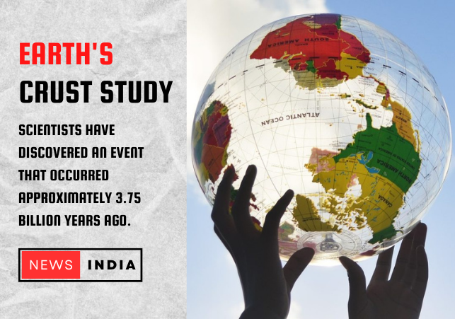 A Piece of Earth’s Crust Separation Formed This Continent! New ...