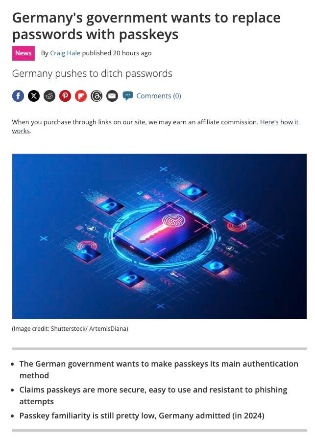 🔐 WebAuthn in Practice: Passwordless Login with Node.js + React with Code | by Mohammad Abir ...