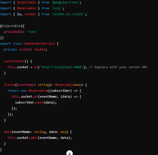 Real-time Data Updates in Dashboards: Scoring Big with WebSockets and ...