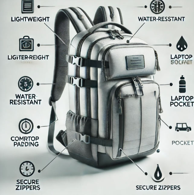 Key Features to Look for in a Travel Backpack | by travel backpack ...