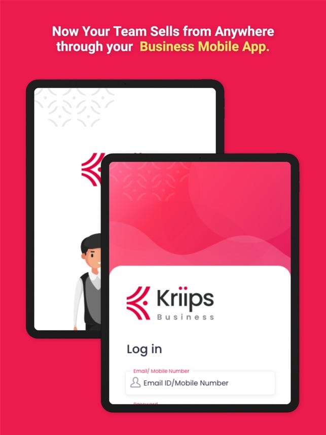 Kriips: Your Gateway to Seamless Retail Shopping Experience | by akhil ...