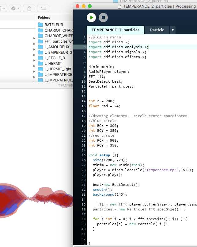 Artists Learn to Code [ 4 ] Temperance & The Devil | by Jessica Fenlon ...