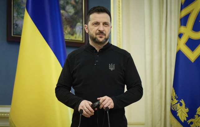Zelensky Declares the Bulk Launch of 500-Kilometer-Range Sapsan ...