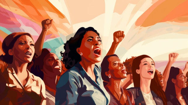 Strengthening Society by Empowering Women: A Shield Against Rape and ...