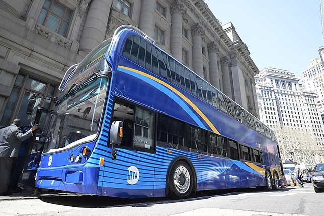 Return of The Forgotten: Double-decker buses in NYC | by Hello BigApple ...