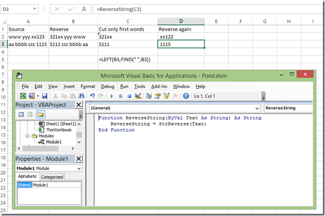 Excel: Cut the last word. พอดีมีคำถามจากคุณเพื่อนมาว่า “นี่เทอ… | by ...