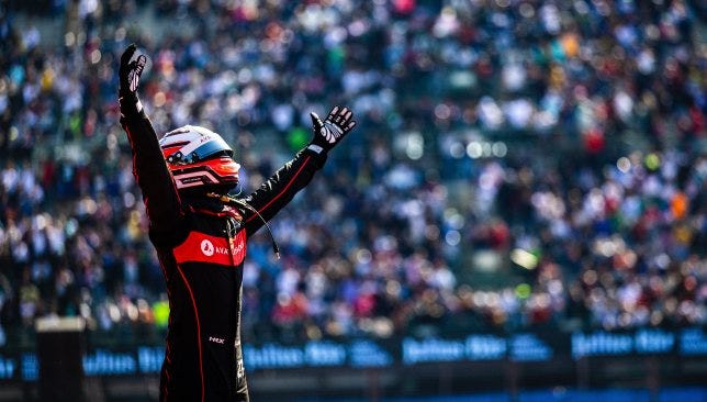 Jake Dennis produces stunning display to dominate Formula E opener in ...
