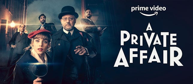 A Private Affair (2022) review, Cast Name, Wiki, Trailer, Video | by Hindi Filmi Duniya | Medium