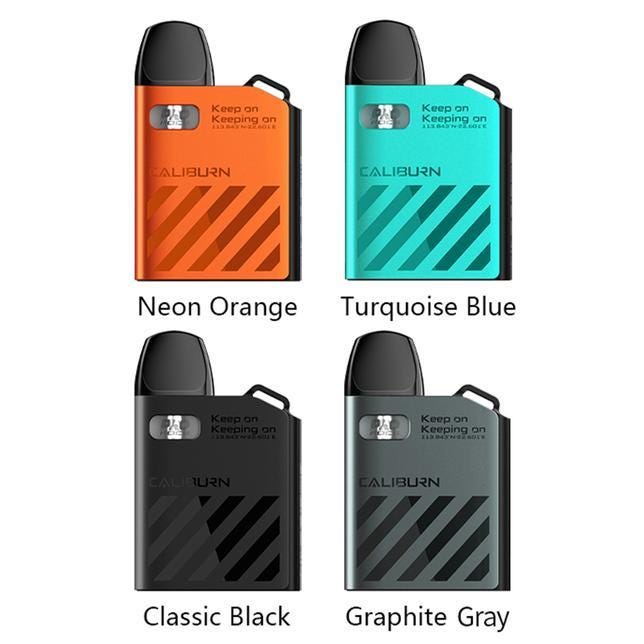 caliburn ak2 e smok novo 2s, quale ti piace? | by Lavender | Medium
