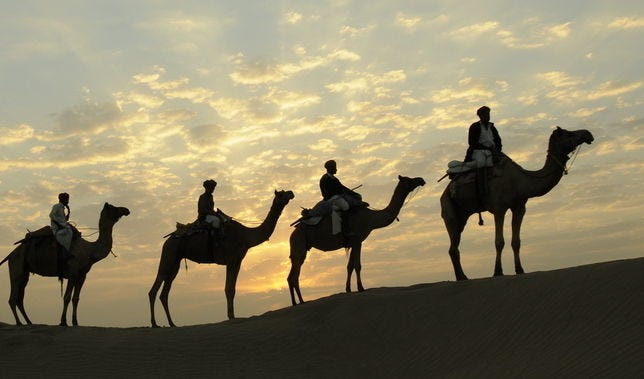 Hankii Saxaabada. Qof damcay in uu raadiyo waxa uu ahaa… | by ...