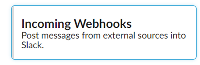 Integrate/Setting Slack Webhook for Firebase Crashlytics | by Chetan Ansel | Medium