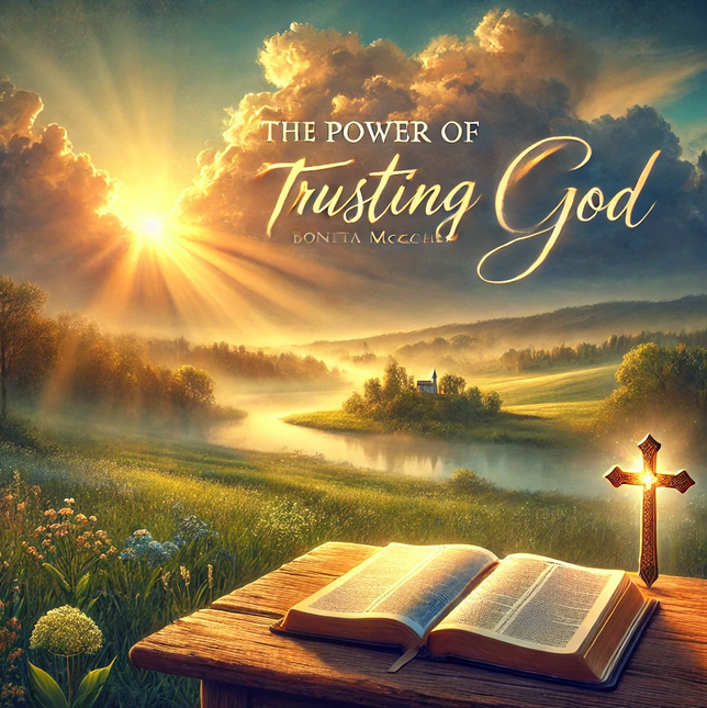 The Power of Trusting God | Medium