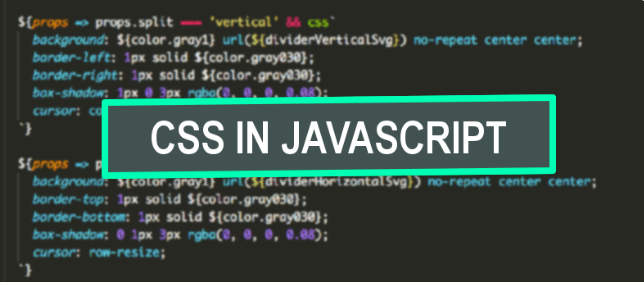 JAVASCRIPT vs SASS/SCSS, STYLUS and LESS | by Nina Breznik | Wizard ...