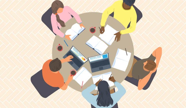 Teamwork Beyond Borders: What I’ve Learned from Group Projects | by ...