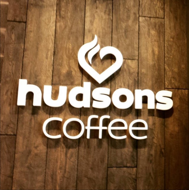 Hudsons Coffee: Mobile app to enhance customer experience | by Carolina ...