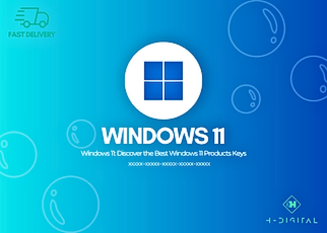Windows 11 -The Best Windows 11 Products Keys - Yolly Own - Medium