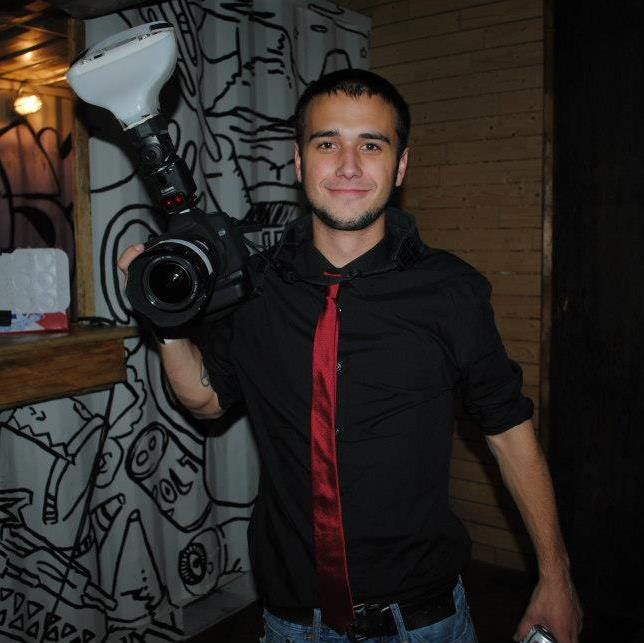 Daniel Tatman-Local Chicago Legend | by Daniel Tatman | Medium