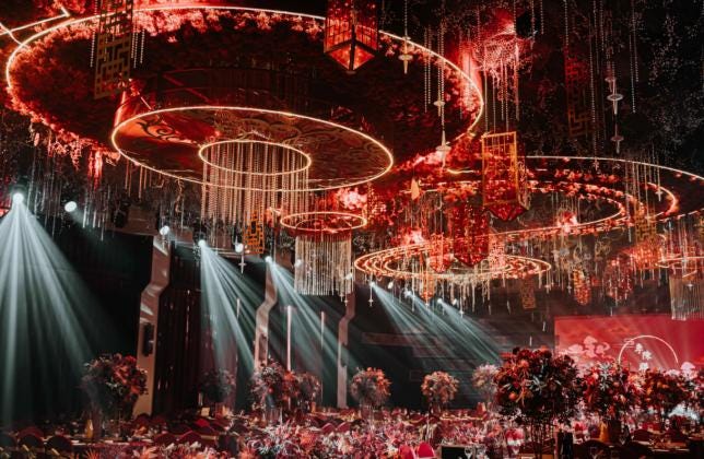 What are the functions of stage lights in an event hall? | by Susan ...