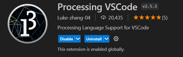 Cómo compilar Processing en VSCode | by mariogil2001 | Medium