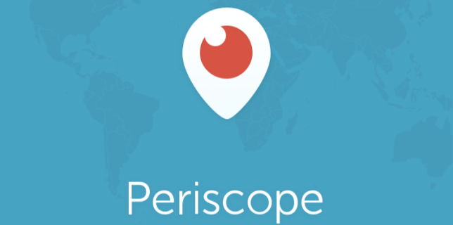 What is Periscope!?. In short Periscope is a live-streaming… | by ...