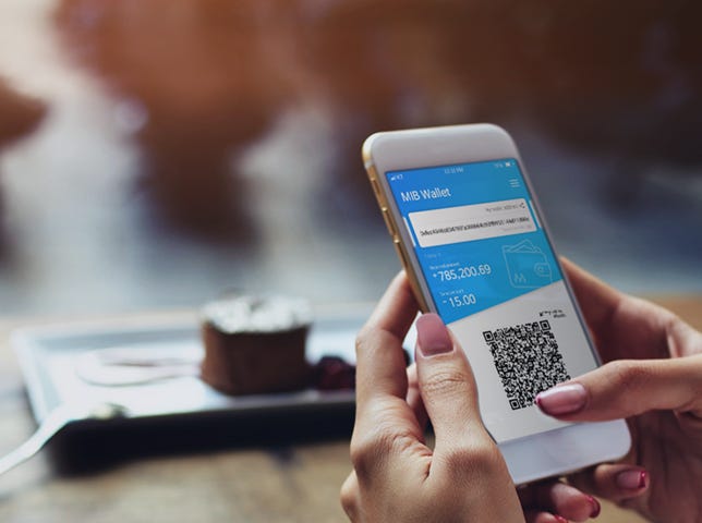 MIB Wallet App Release notice. Hello. This is MIB Team. | by MIB COIN ...