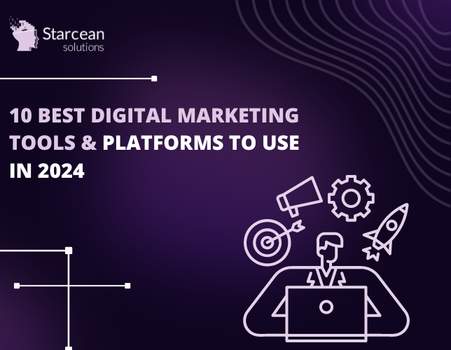 10 Best Digital Marketing Tools & Platforms to Use in 2024 | by ...
