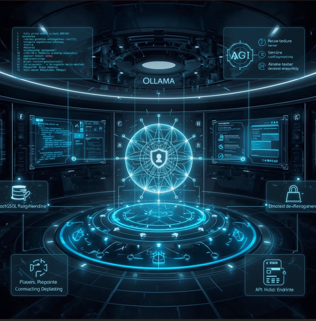 Building a Local Retrieval-Augmented Generation (RAG) Service with Ollama, PostgreSQL, and ...