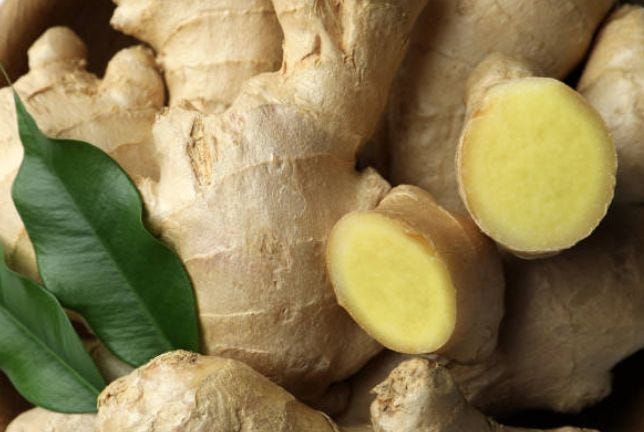 The Ultimate Guide to Using Ginger for Gastritis Relief | by Sekinat Temitope | Jun, 2024 | Medium