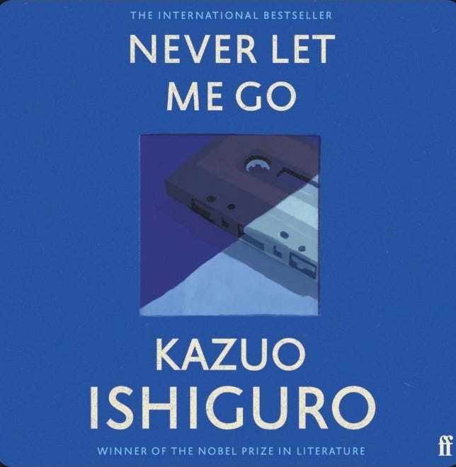2026 Book 1: Never Let Me Go. This book like my last year’s first… | by ...