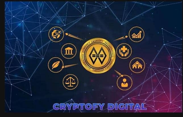 INTRODUCTION TO CRYPTOFY DIGITAL:IN GAMEFI | by Cosmasobinedo(Defi Anayst | Medium