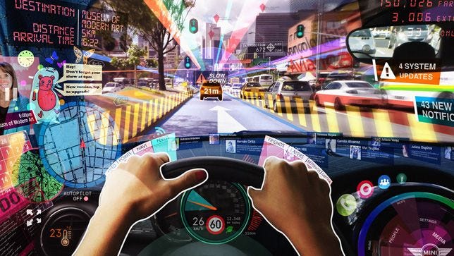 NFTs, THE VIRTUAL ECONOMY, AND THE METAVERSE: a multi-trillion-dollar ...